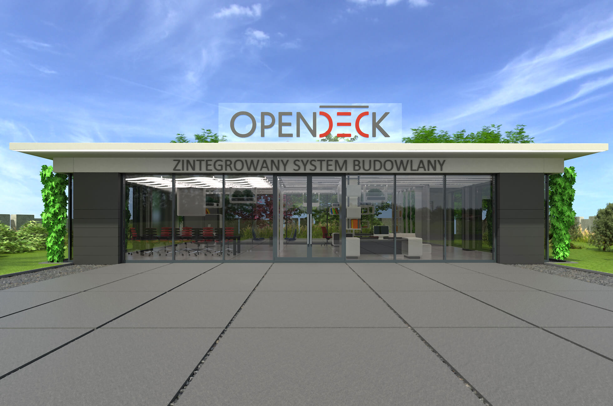 OPENDECK » HOME
